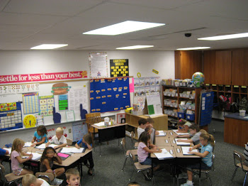 Mrs. Burbrink's Second Grade: Grading Scale